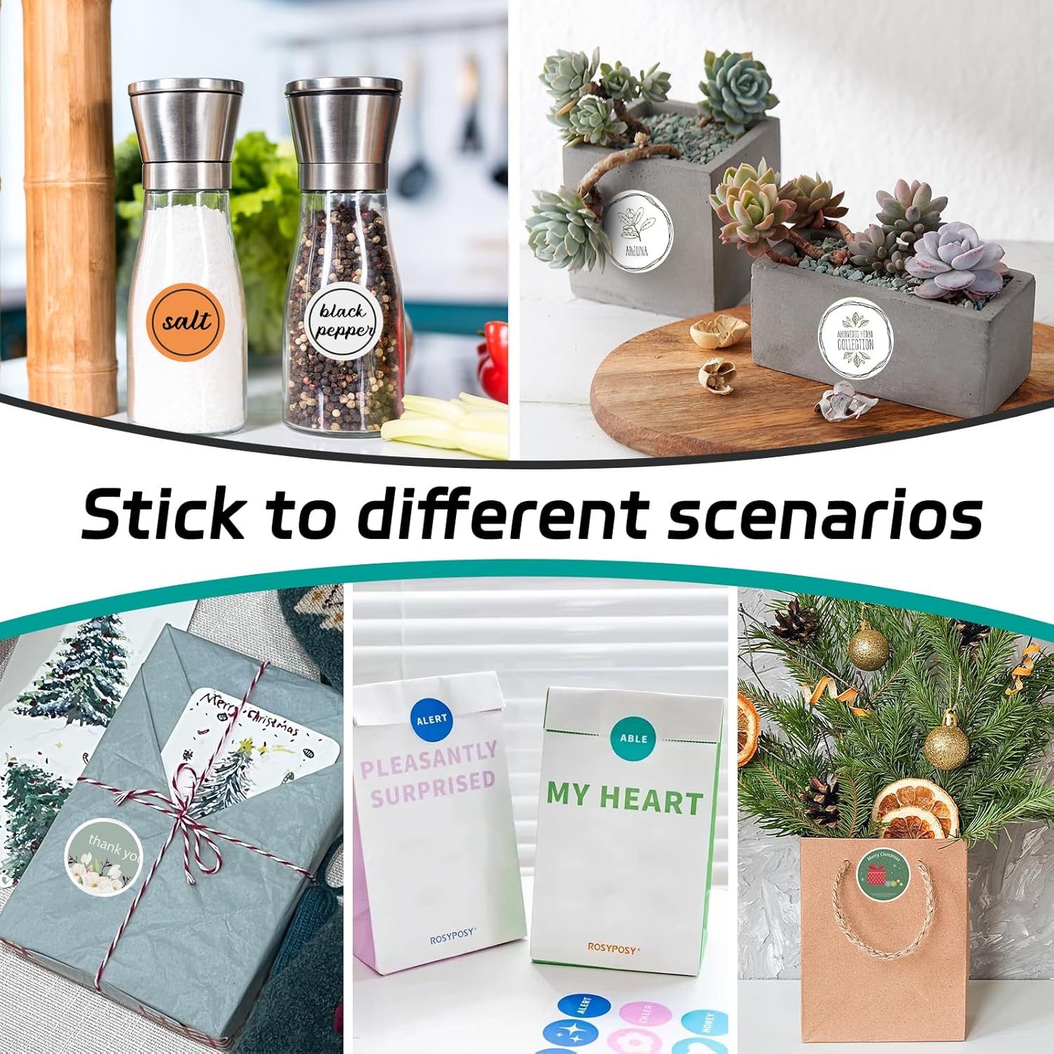 ---1.5" Round Colemoly Label / Sticker Template (30 per sheet)- INSTAN ...